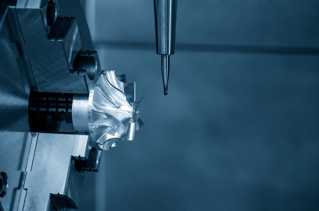 Choosing the Right CNC Controller