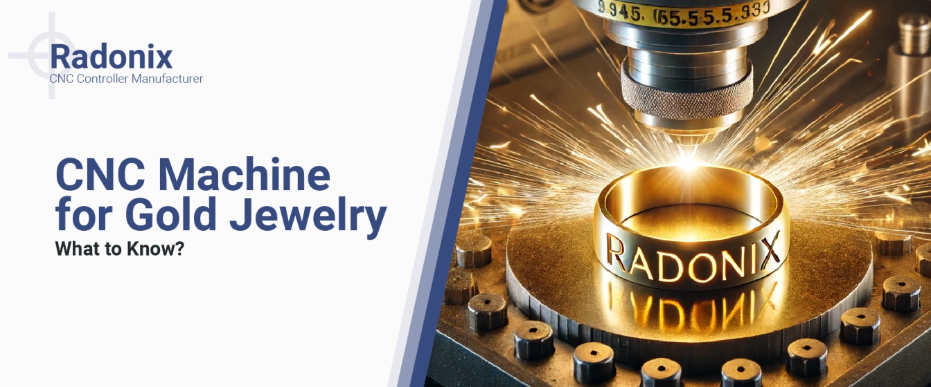 CNC Machine for Gold Jewelry – Precision & Innovation